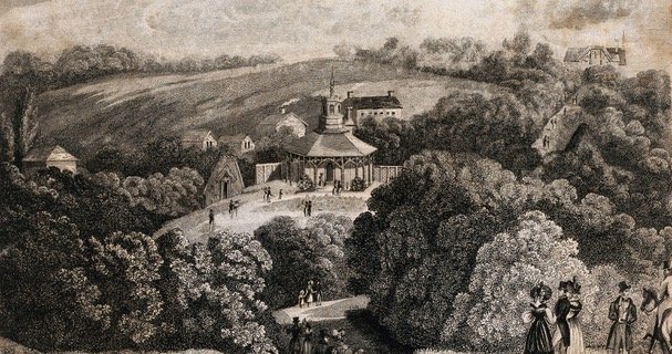 Rude, Crude and Lewd: Literature of the English Spa