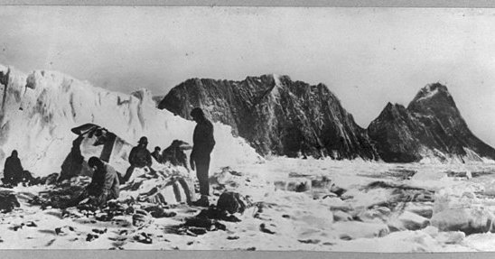 Shackleton's Antarctic: The Most Heroic Failure of Modern Times