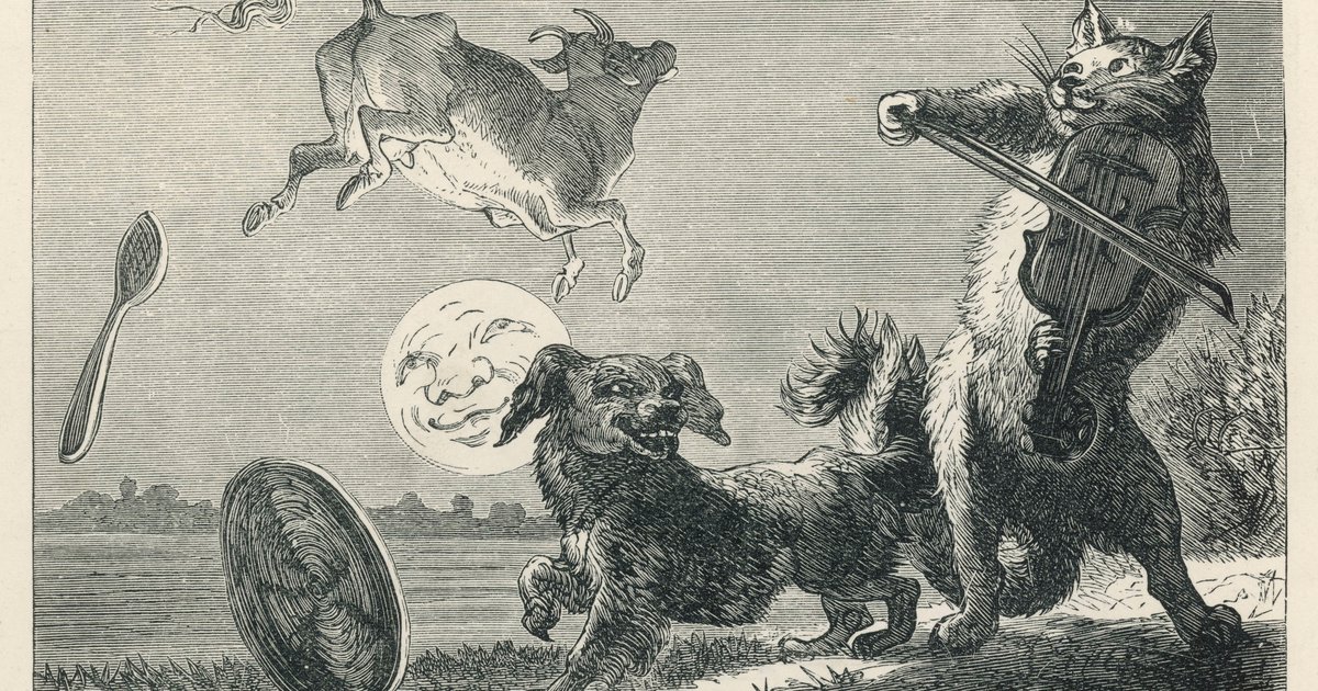 Hey Diddle Diddle - History and Meaning of Nursery Rhymes