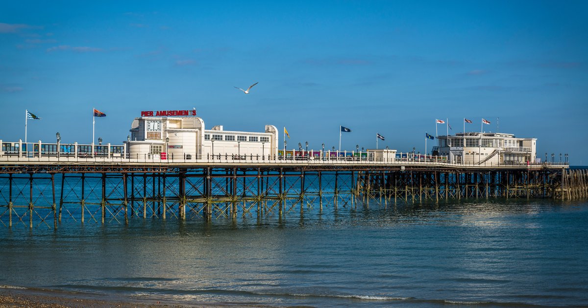 The Great British Seaside Experience