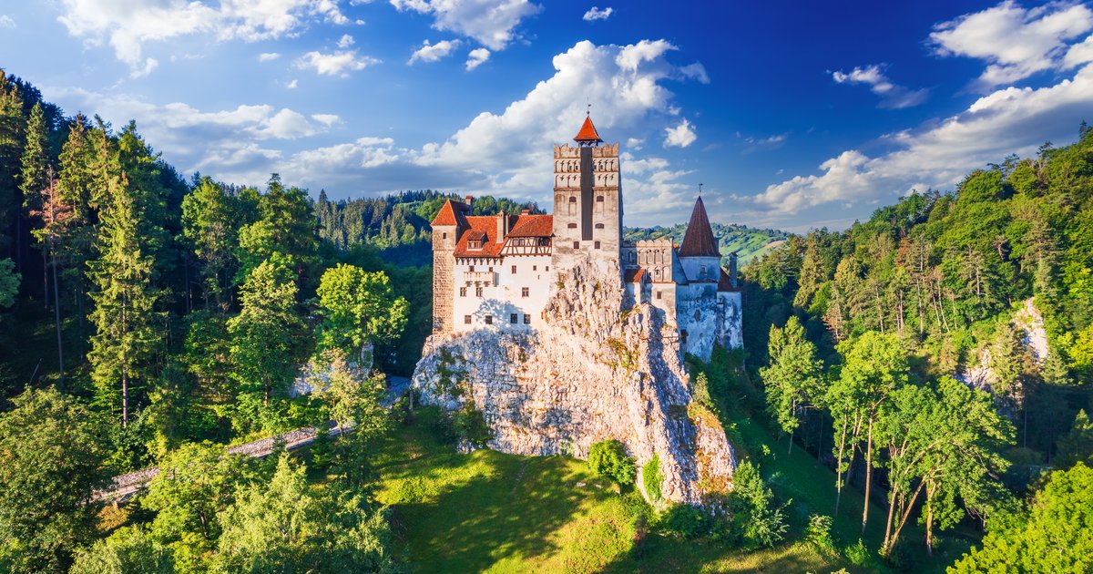 Castles and Their Keepers