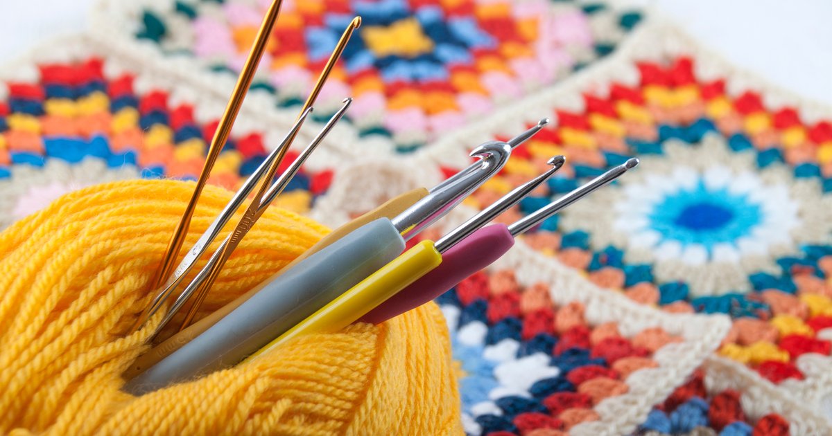 Introduction to Crocheting: 4 Week Course