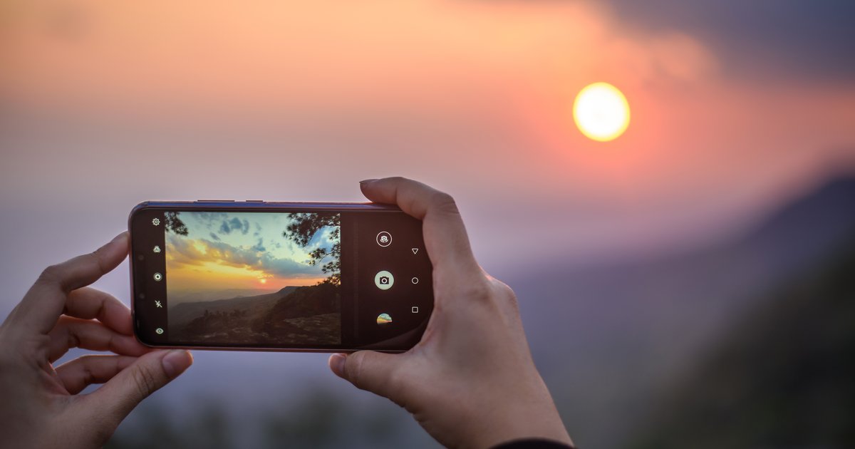 Phone Photography: Capture & Create!