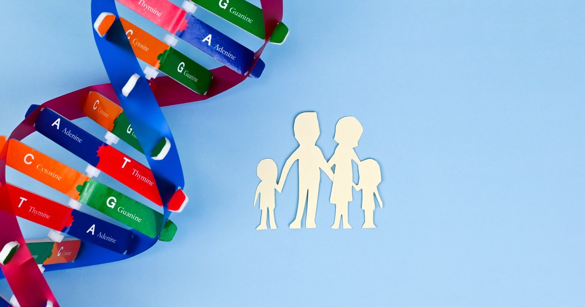 Mixing DNA results with a paper trail