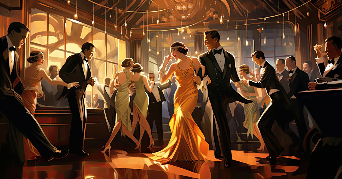 The Roaring 20s: The Jazz Age