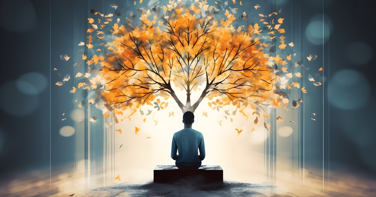 Creative self-care: reflection, visualisation and art-making