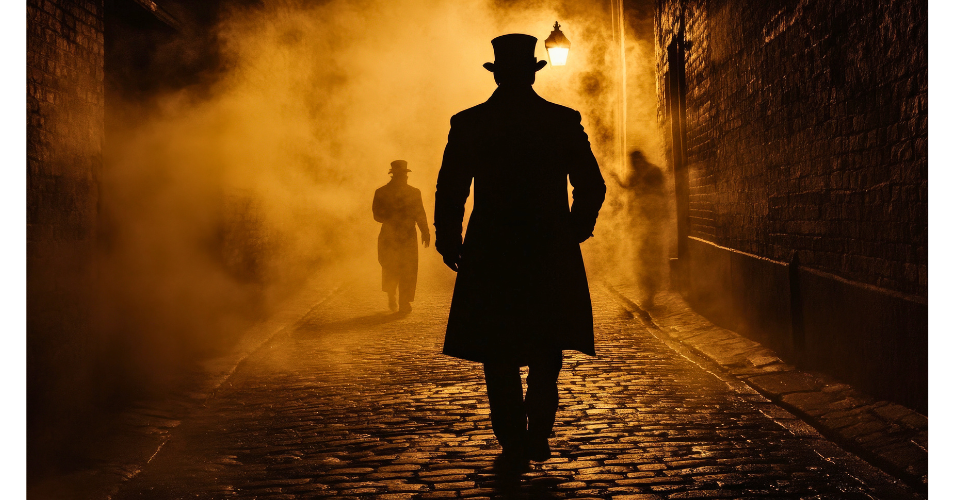 The Jack the Ripper Mystery (The Whitechapel Murders)