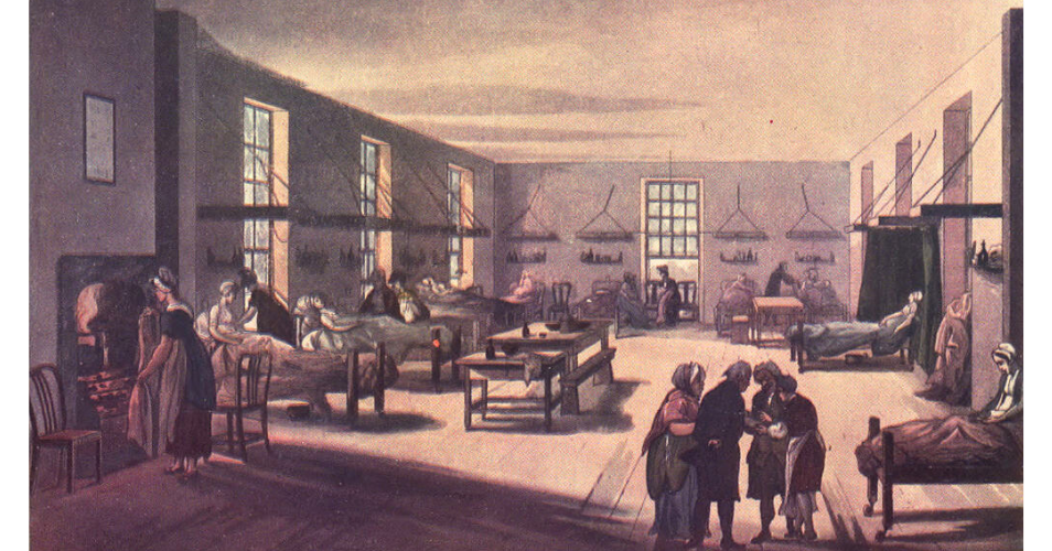 From Barbers to Surgeons: The History of Victorian Medicine