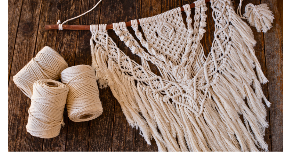 Introduction to Macramé and its history