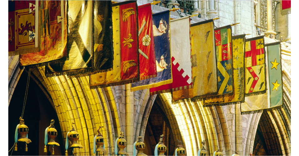 The Colour of Heraldry