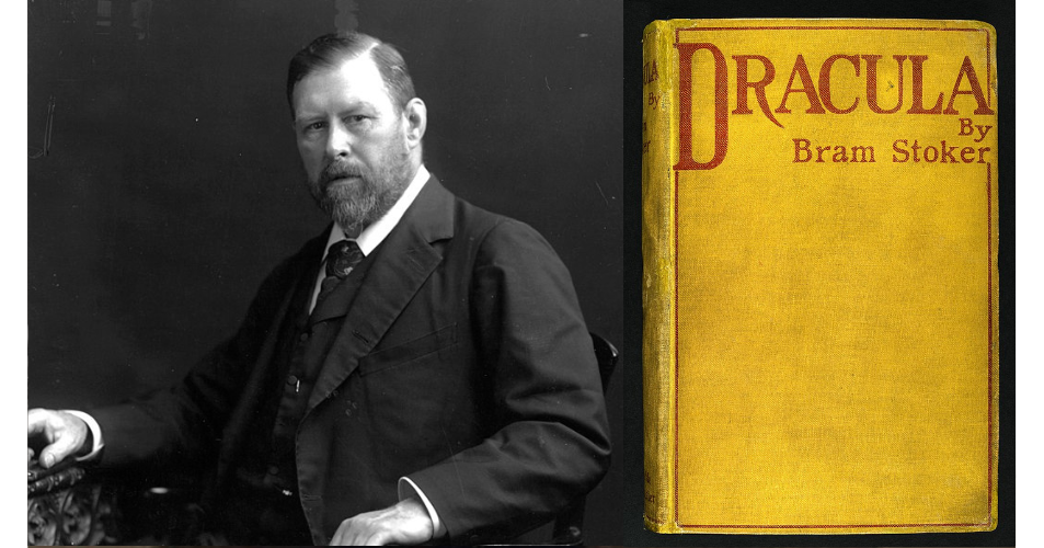 Bram Stoker and "Dracula"