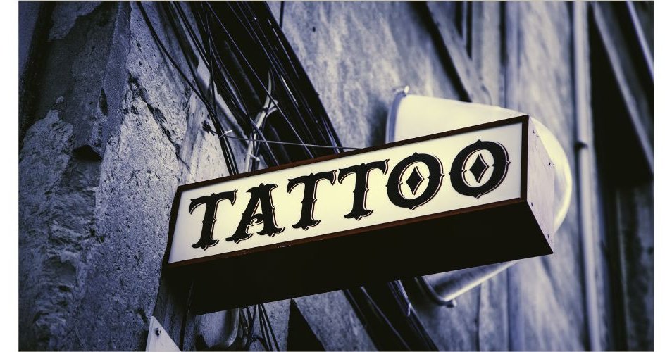 A Brief History of Tattoos