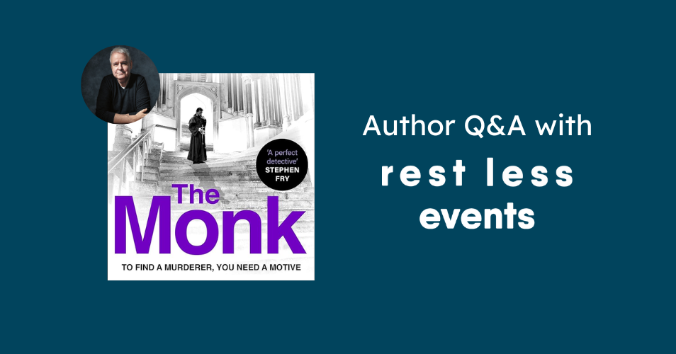 Tim Sullivan: Author Q&A