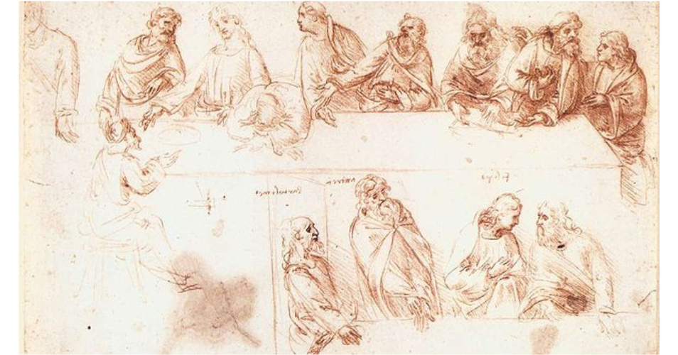 Taking a Line for a Walk - A Short History of Drawing