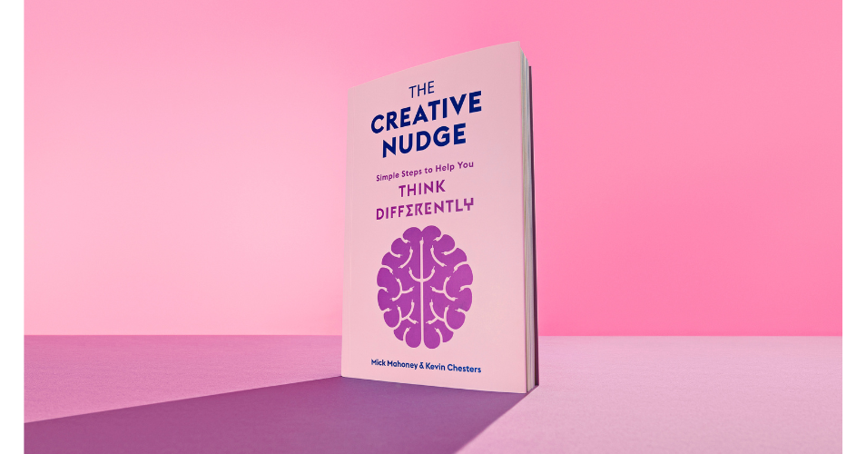 Become more creative in 60 minutes