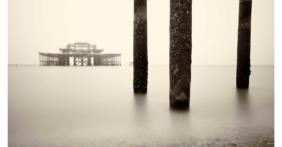 British Piers: An illustrated story of their history and future