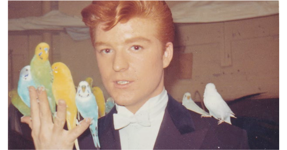 Johnny Hart: International Star of Magic