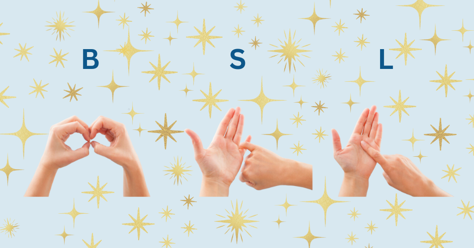 Introduction to BSL: Christmas Special!