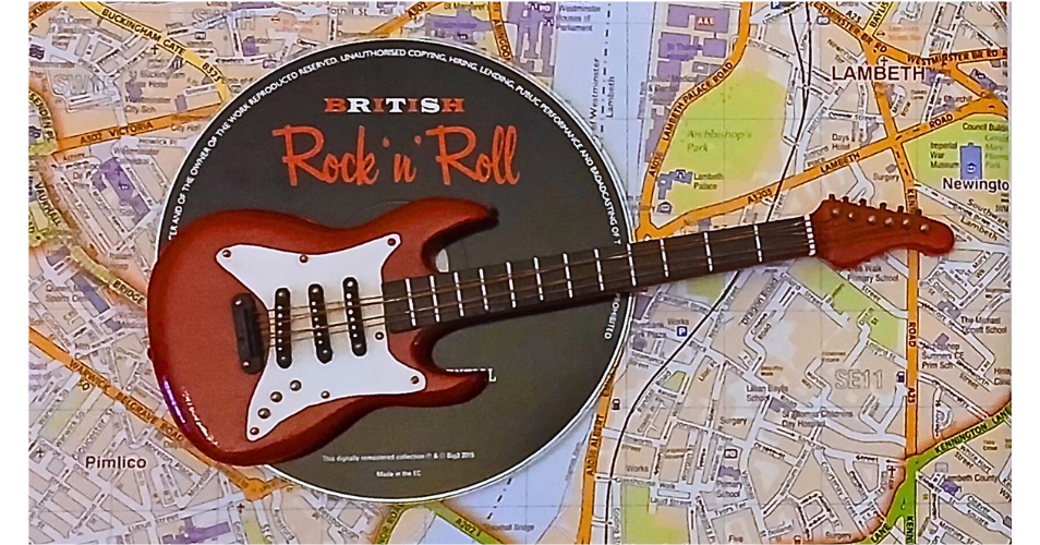 The Birth of British Rock 'n' Roll