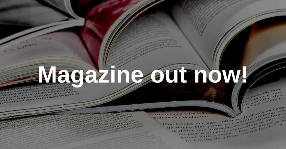 Magazine - Rest Less Events